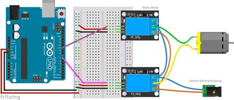Arduino Relai S Beschreibung Schaltplan Infos Arduino Tutorial
