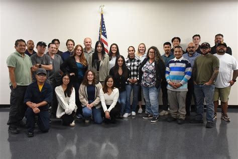 Dvids Images Frcsw Welcomes New Hires