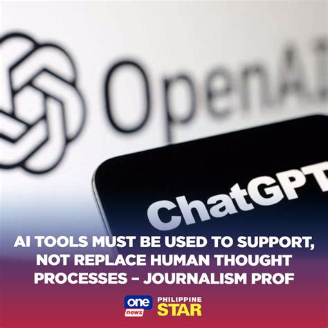 The Philippine Star On Twitter Up Professor Danilo Arao Said Artificial Intelligence Tools