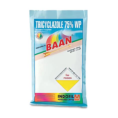Indofil Baan 75 Wp Wettable Powder High Yields Agro