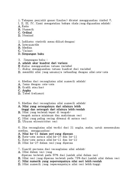 Soal Ppds Pdf