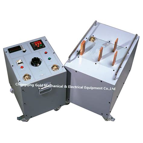 Electronic Primary Injection Tester Of Circuit Breakers China Primary