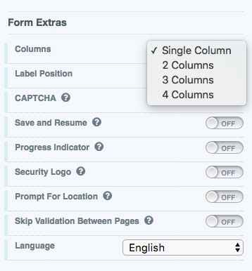 Building A Multi Column Online Form Formstack Blog