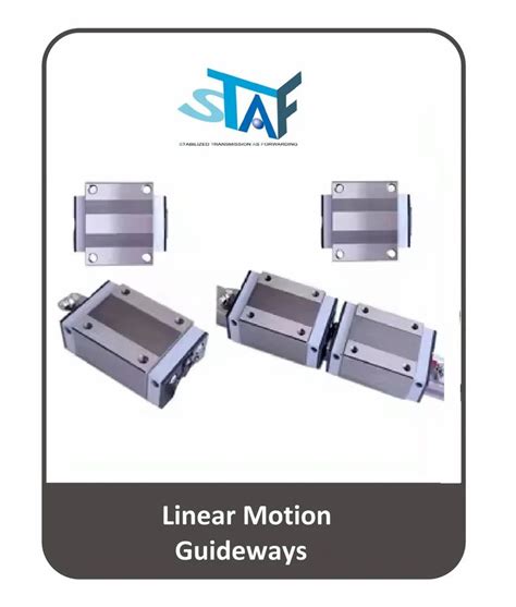 Staf Linear Guide At ₹ 4000 Piece Chennai Id 2854546315030