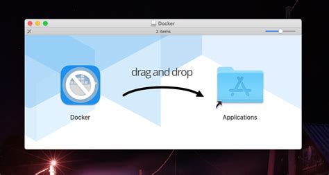 Problem With Docker Desktop On MacOS Catalina