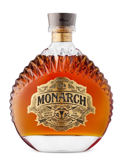 Monarch Fine Brandy Legacy Edition Lcbo
