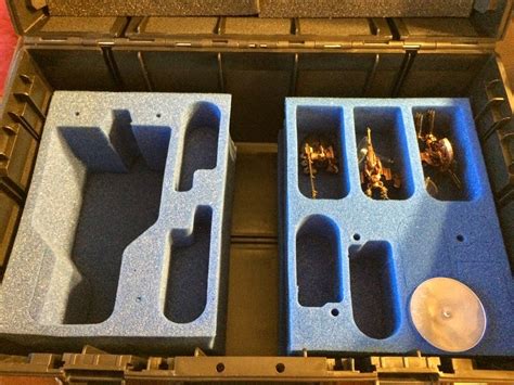 Bill S Raving Rant Citadel Crusader Case Kr Foam Fits