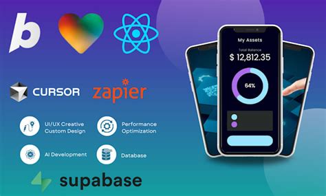 build lovable ai cursor ai bolt new shadcn ui supabase next js fix web app by sampaul672