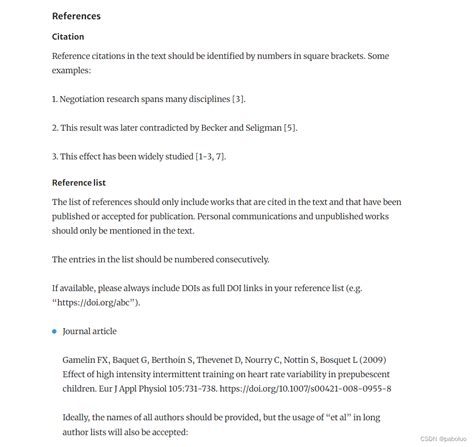 投springer的期刊时，遇到的一些latex模板使用问题 springer latex模板 csdn博客