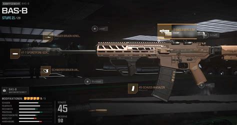 Warzone Bestes Bas B Setup Loadout Dominiert Call Of Duty Seit Wochen