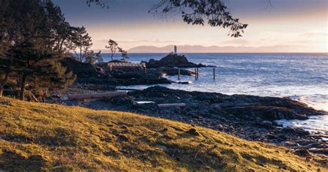 Camping May Be Available On Bowen Island If Metro Vancouver Proposal