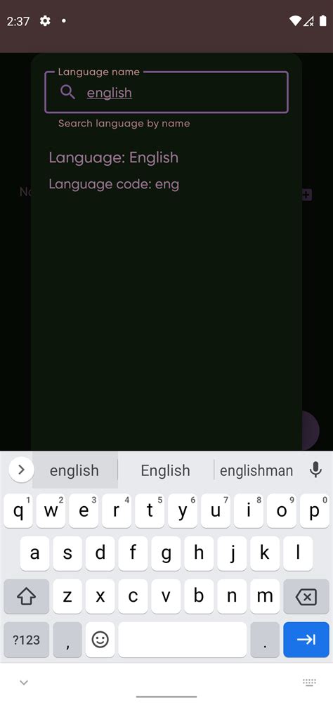 GitHub FunkyMuse SubHub Lightweight Android Subtitles App Downloader