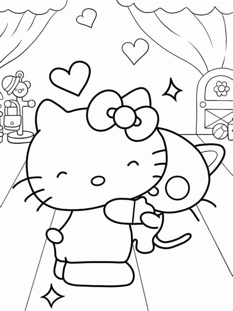 30 Free Pdf Chococat Coloring Pages 🐱 30 Free Pdf Chococat Coloring Pages 🐱