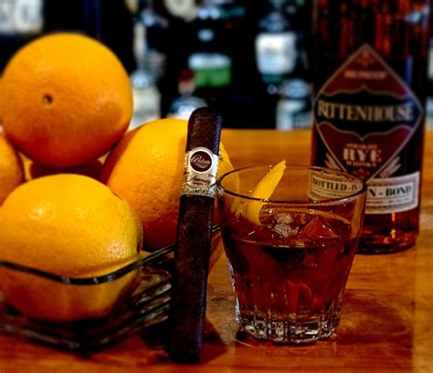 올드 패션드 칵테일 레시피 마실랭