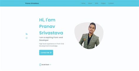 Pranav Srivastava On Linkedin Html Css Webdevelopment Programming