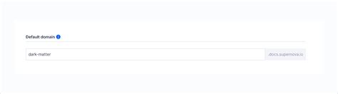 Custom Page Slugs Made With Supernova