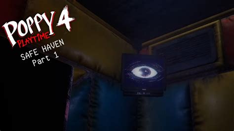 The Doctor Is Here Poppy Playtime Chapter Part Youtube