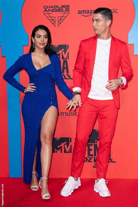 Georgina Rodriguez Nude The Fappening Photo Fappeningbook