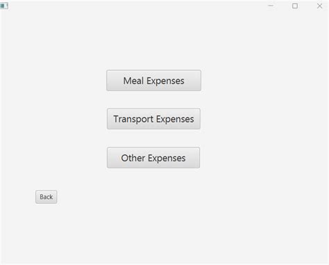 Github Manulaalahakoon Financial Management System Java First Year Second Semester Java