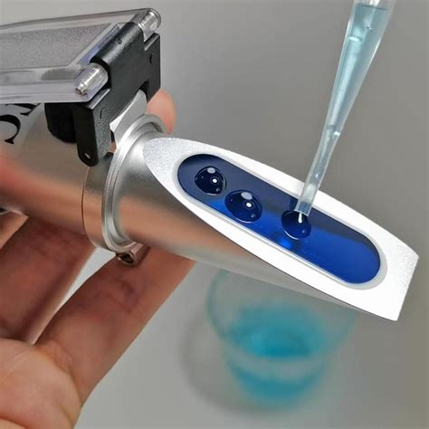 Versatile 4 In 1 Automotive Fluid Refractometer For Nepal Ubuy