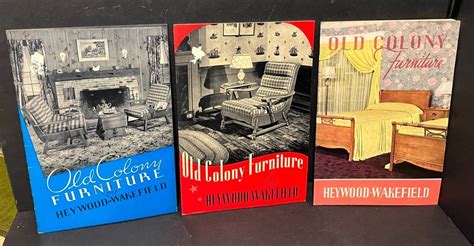 Heywood Wakefield Catalog Catalog Library