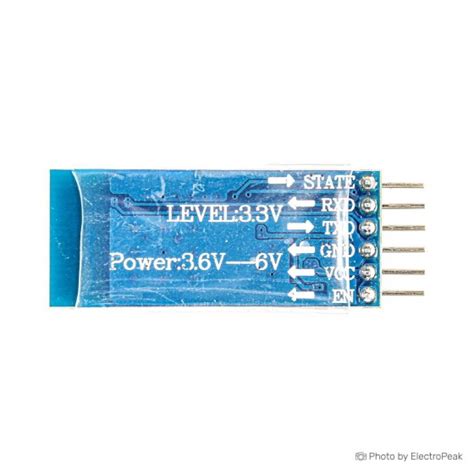 spp c bluetooth to serial adapter module electropeak