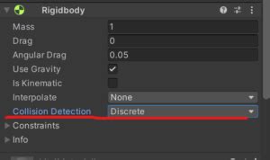 UnityColliderの設定方法とよくあるFAQ CGbox