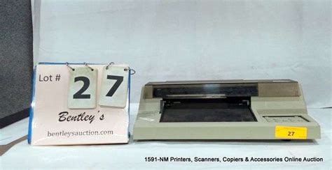 Hp 7470a Plotter Bentley And Associates Llc