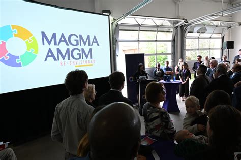 Re Envisioned One Year Later Magma Amgm
