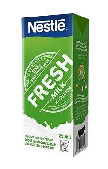Buy Nestle Fresh Milk 250ml Product In Malvar Tanauan And Sto Tomas