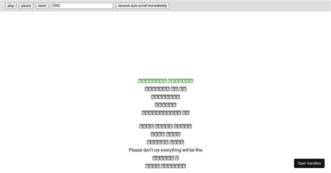 3 Playground Codesandbox