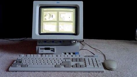 Ibm Ps1 Computer Computer Ibm Vintage