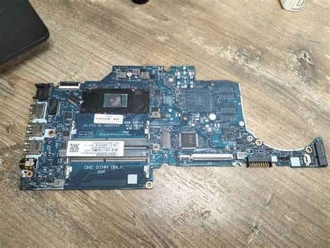 Płyta Główna Hp 14 Xx Amd Ryzen 14 Fp5 6l Gddr5x2 Tarnów • Olxpl