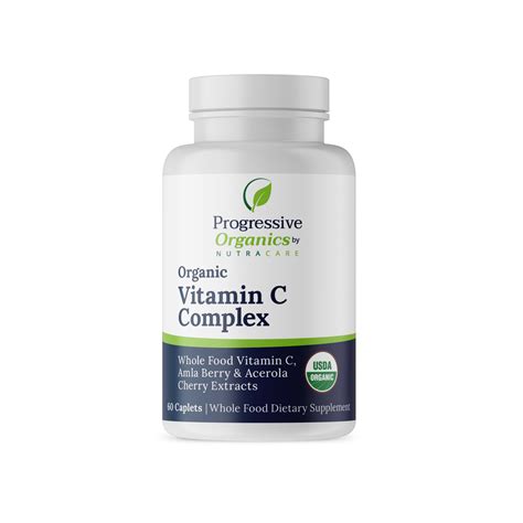 Organic Vitamin C Complex At Isaac Perdriau Blog