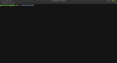 Github Yashkathescript For Adding Themes And Icons This Bash Script