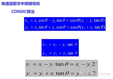 三、数字接收与发射 知乎