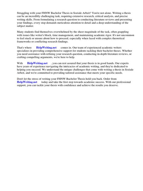 Fhnw Bachelor Thesis Soziale Arbeit Pdf Shader Computing