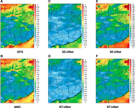 Frontiers Spatiotemporal Model Based On Transformer For Bias Correction And Temporal