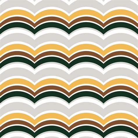 Chevron Pattern Angle Digital Art Print Summer Party Backdrop Design
