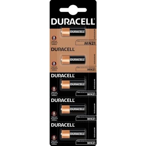 Caralarm Duracell MN21 12volt