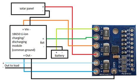 Ina3221 Common Positive Sensors Arduino Forum