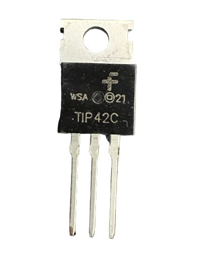 Linh Kiện Transistor Tip Tip42c Tip42 42 Pnp 100v 6a To 220