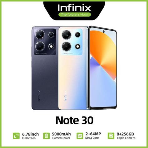 Infinix Note Cellphone Original Legit Big Sale Gaming Cheap Mobile Phones Legit G