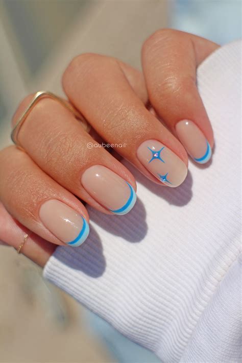 Round Nail Designs