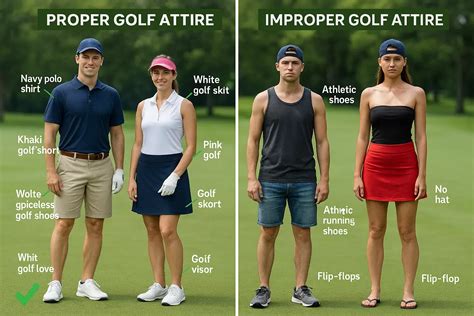 What To Wear Golfing Beginners Dress Code Guide 2025 The Best