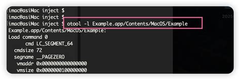 安全 Macos 动态注入的实操手册 彡锅走江湖 Segmentfault 思否