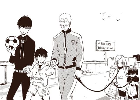 Blue Lock X Yoichi Isagi Artofit