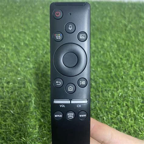 Remote ĐiỀu KhiỂn Tivi Samsung GiỌng NÓi Dùng Cho Tivi Samsung Smart 4k