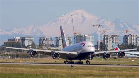 Four Engine Passenger Jets Flying For Major Airlines Since 2010