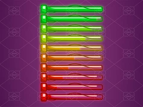 Progress Bar GameDev Market
